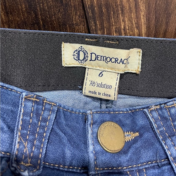 Democracy | Jeans | Democracy Abroad Solution Size 6 Skinny Jeans ...